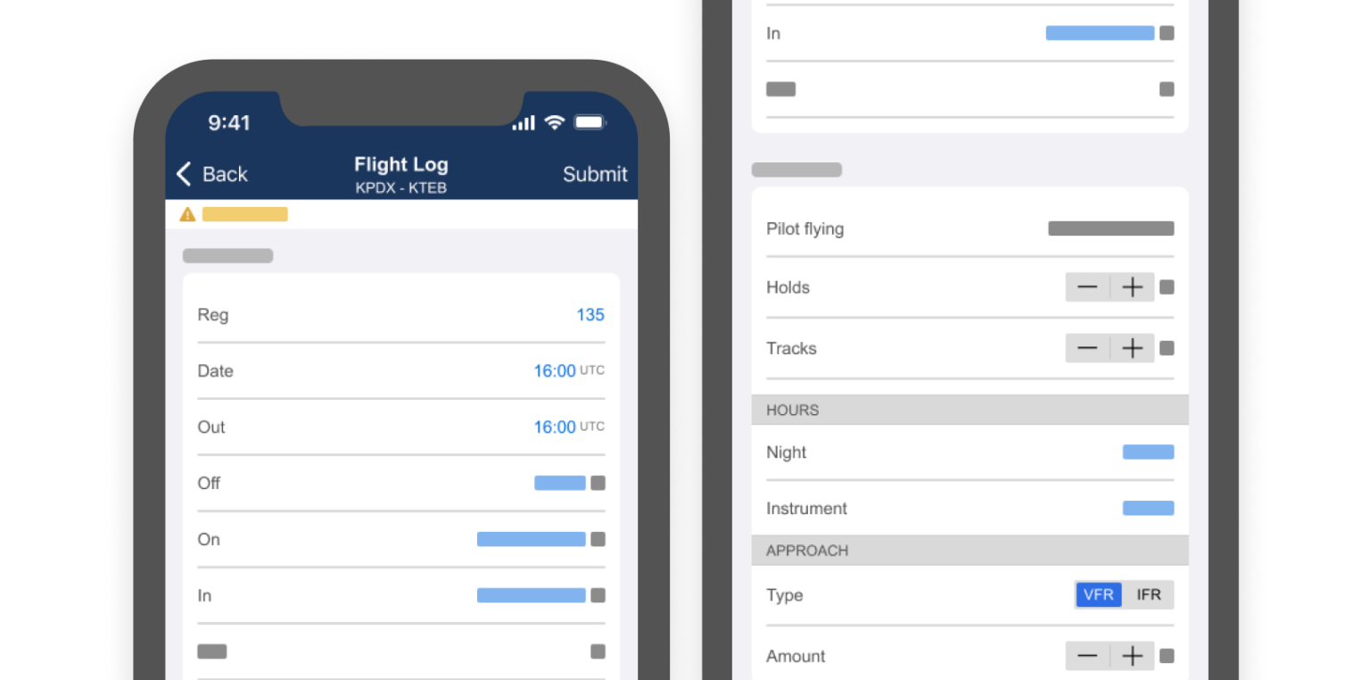 Schedaero Duty Logging and Flight Logging | Schedaero